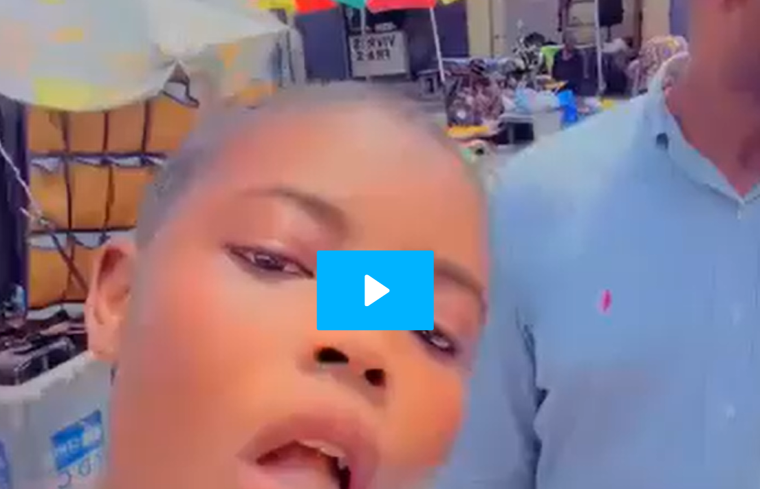 Insolite: Dans cette vidéo on voit une élève apparemment mineure qui tient à tout prix à montrer ...